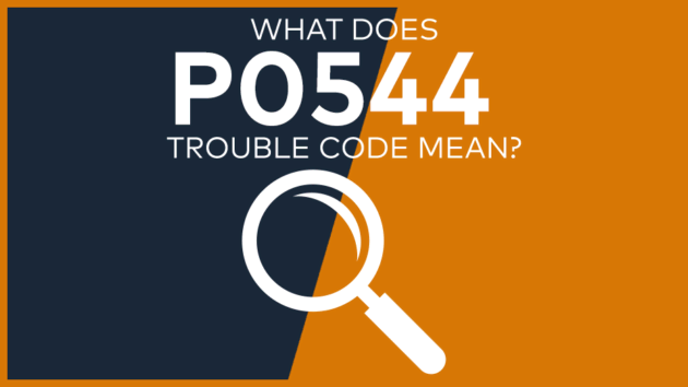 P0544 Trouble Code: Meaning, Symptoms, Causes & Fixes [Easy]