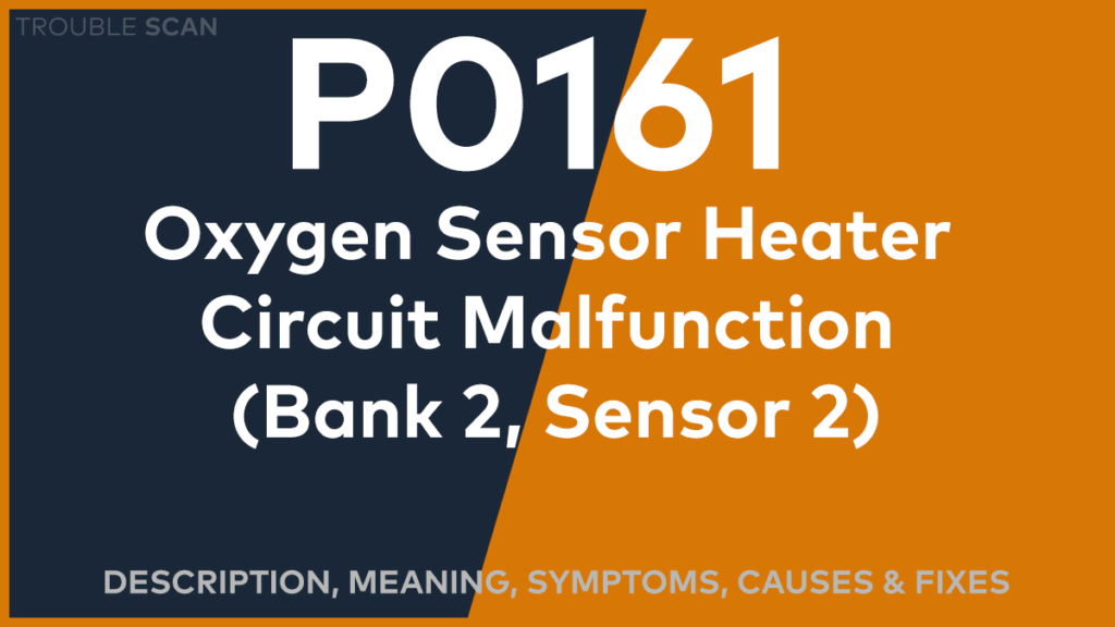 P0161 Trouble Code Meaning Symptoms Causes Fixes Easy p0161-trouble-code-meaning-symptoms-causes-fixes-easy